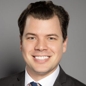 Matthew Adams - Oxford Harriman & Co.